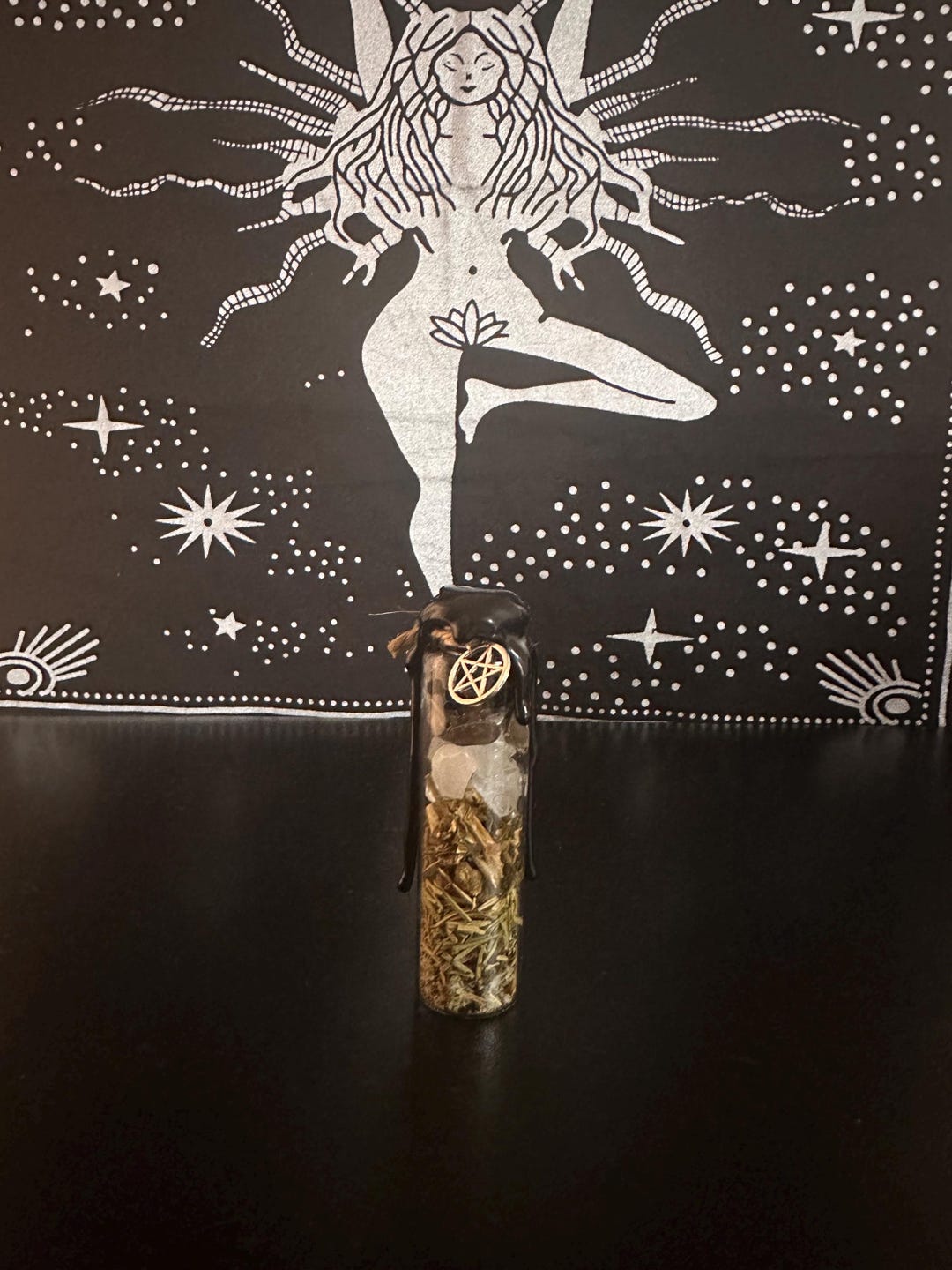 Banishing Magic Jar - Etsy