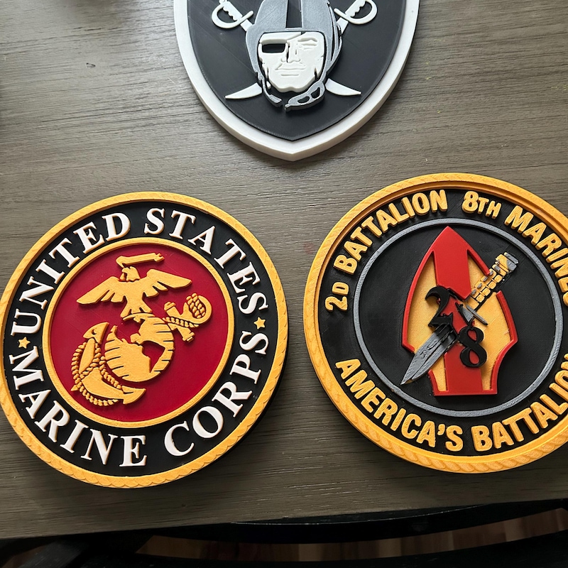 Custom Plastic Plaques - Etsy