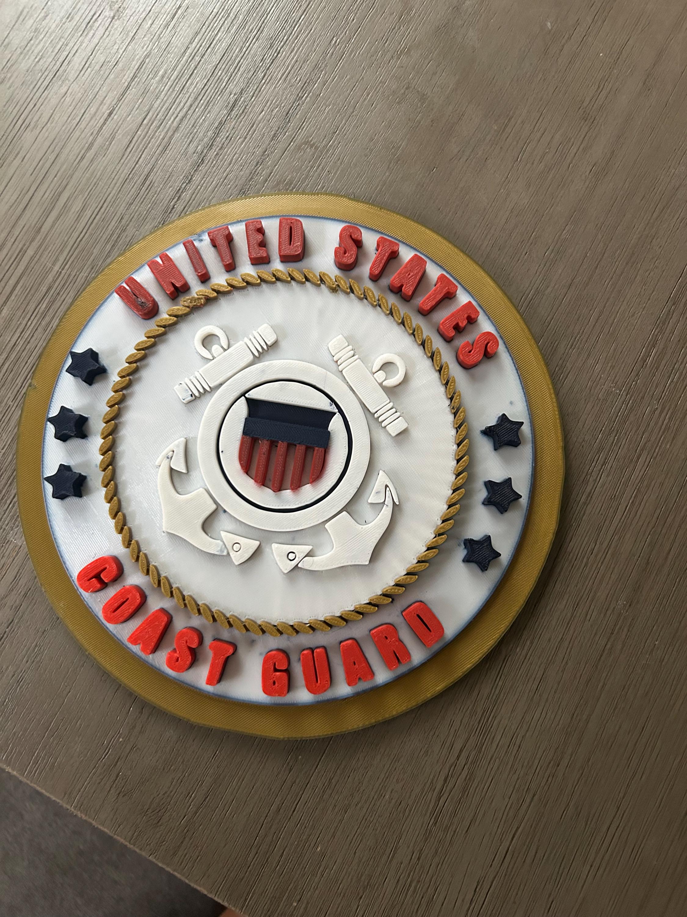 Custom 3d Printed Wall Decor Logos - Etsy