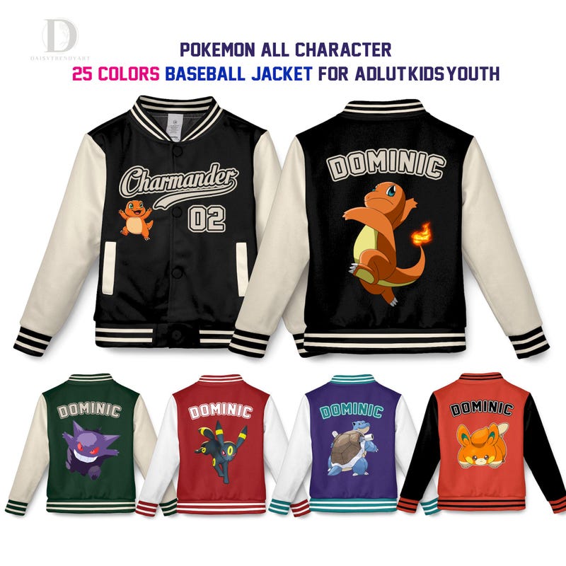 Adult Ash Ketchum Costume - Etsy