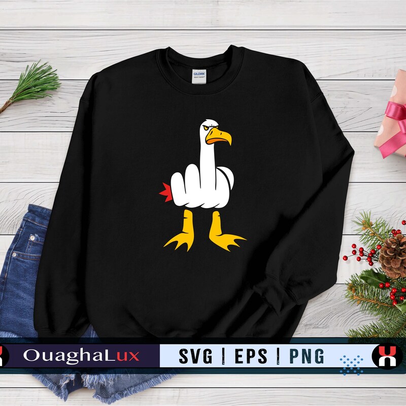 Rude Adult Svg - Etsy
