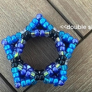 SCENE KANDI CUFFS and Star Cuff - Etsy