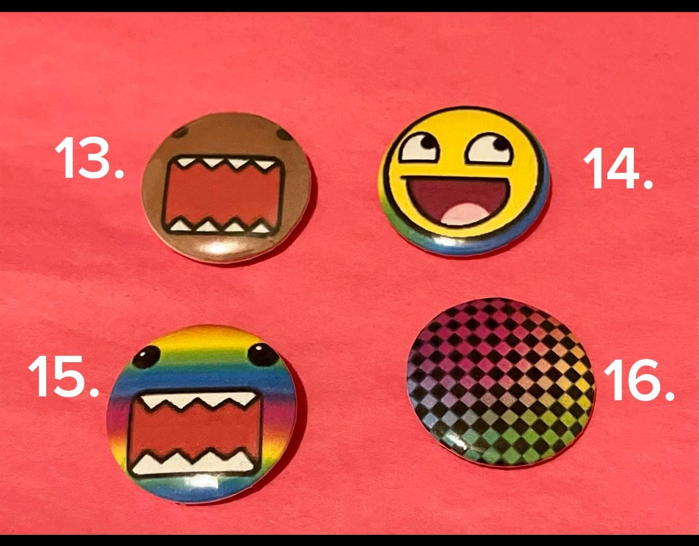 2000s SCENE PINS EMO - Etsy