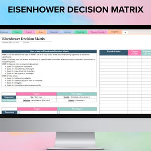 Onenote Template, Onenote Project Management, Task Tracker, Onenote ...