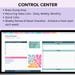 Onenote Template, Onenote Project Management, Task Tracker, Onenote ...
