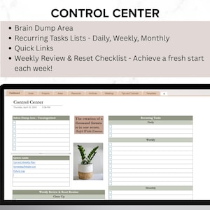Onenote Template, Onenote Project Management, Task Tracker, Onenote ...