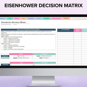 Onenote Template, Onenote Project Management, Task Tracker, Onenote ...