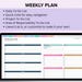 Onenote Template, Onenote Project Management, Task Tracker, Onenote ...