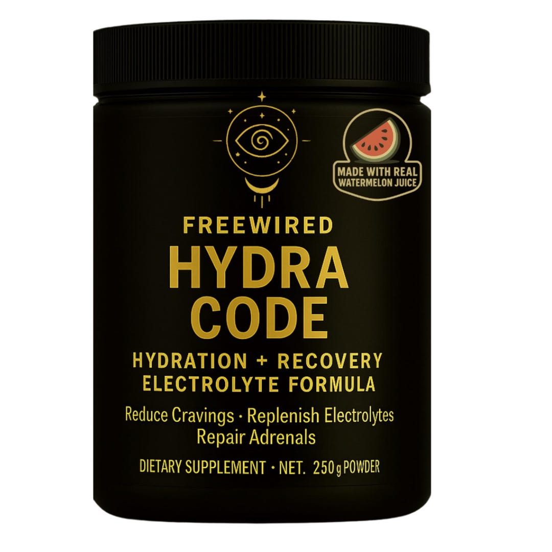 HYDRA CODE — Hydration + Recovery Electrolyte Powder | Watermelon ...