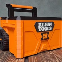 Mounting Brackets/cleats/plate - Klein Tools Modbox™ - Etsy