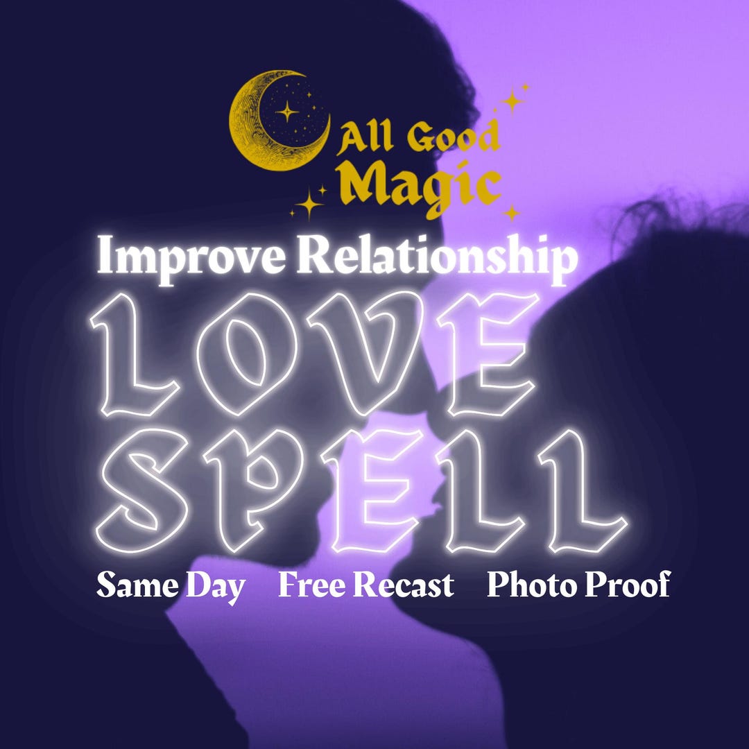 Love Spell for Marriage and Relationship, Binding Ritual to Improve ...