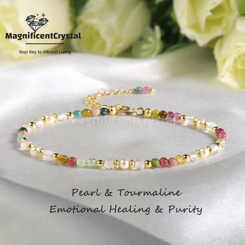 Rainbow Stones Jewellery - Etsy