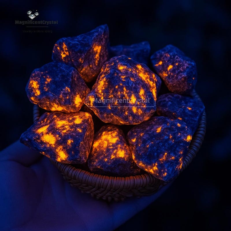 Red Specimen Raw - Etsy