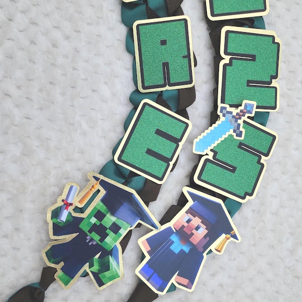 Graduation Lei - Etsy