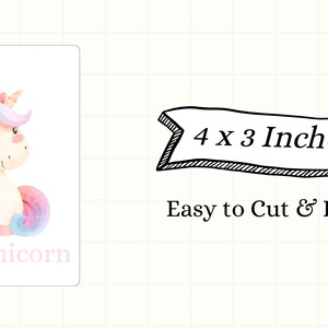 Aesthetic Small Alphabet Flashcards for Kids, A-Z Printable Learning ...