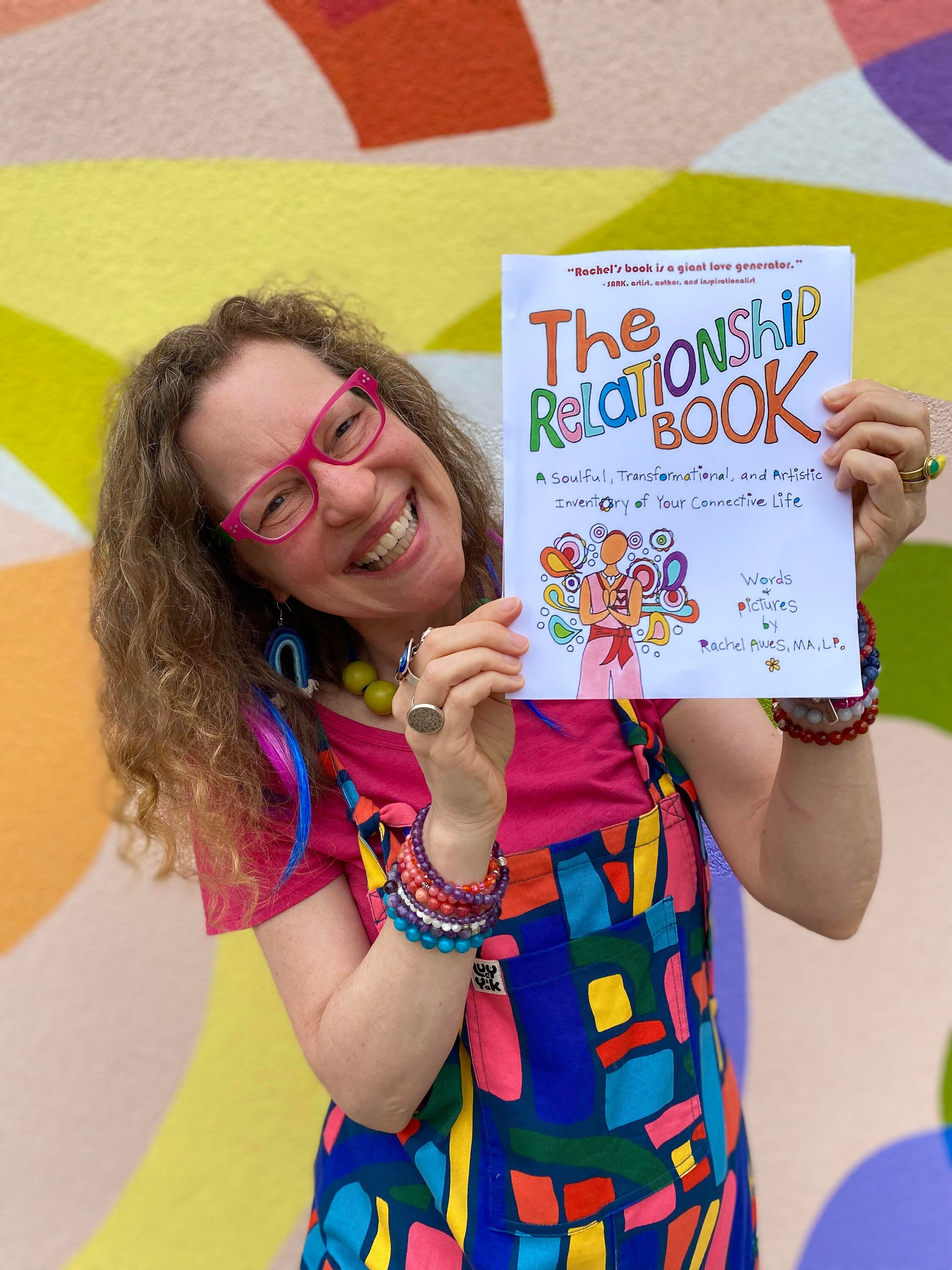 The Relationship Book: A Soulful, Transformational, and Artistic ...