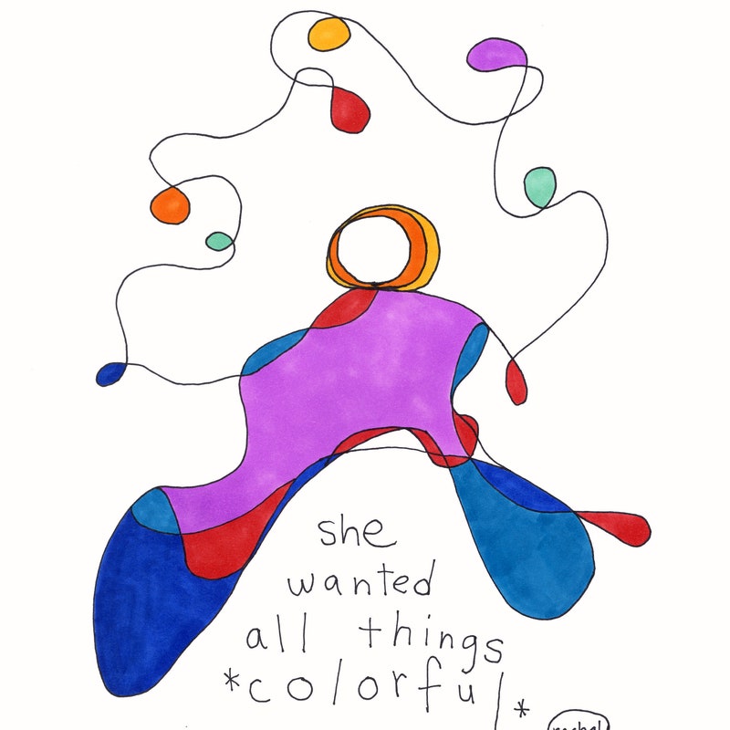RachelAwes - Etsy