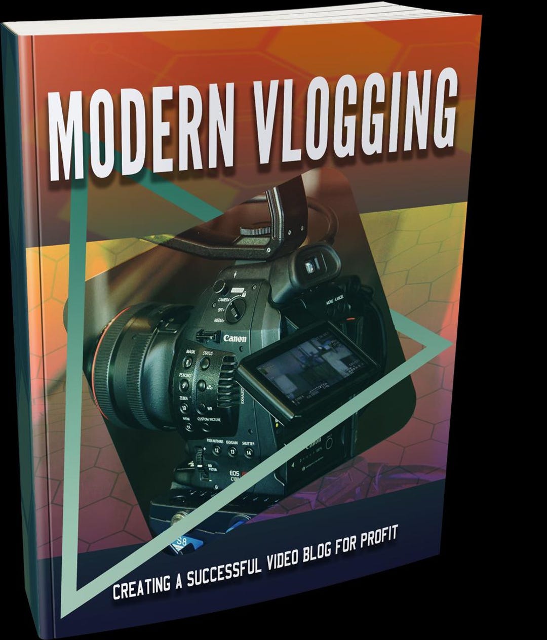MODERN VLOGGING - Etsy