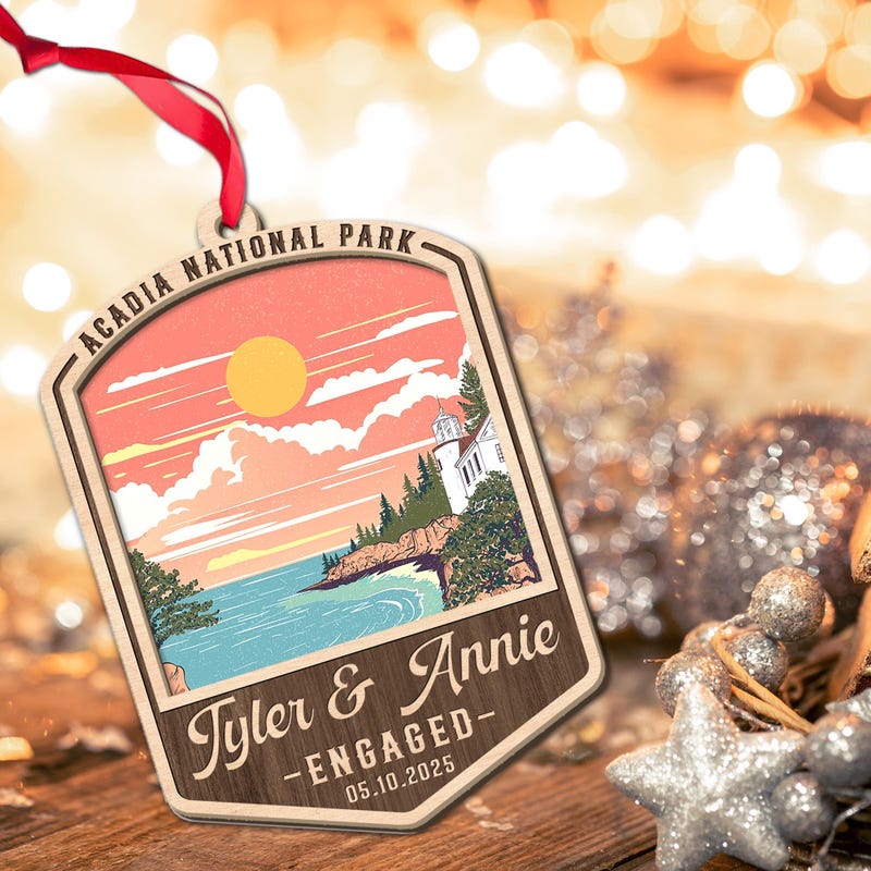 Acadia Family Vacation - Etsy