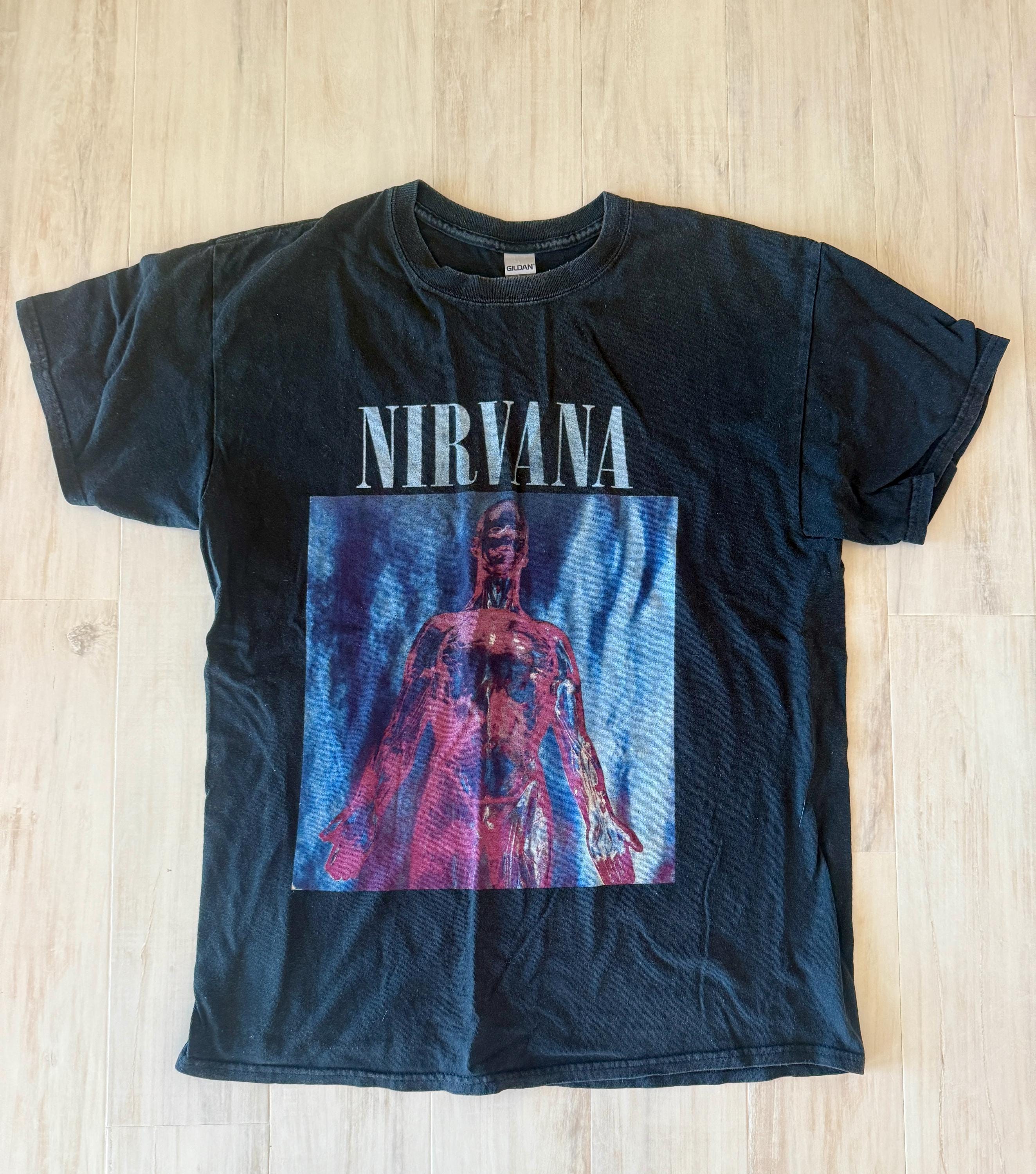90s Nirvana Sliver - Etsy 90s Nirvana Sliver - Etsy