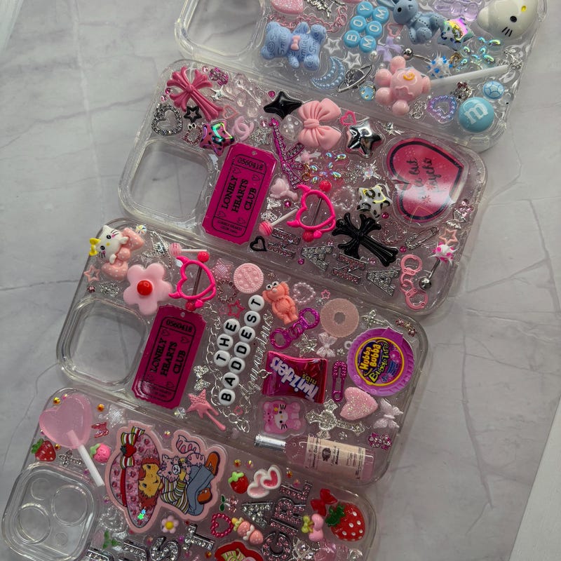 Junk Case iPhone - Etsy