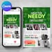 Charity Flyers, Hope Flyers, Aid Flyer, Fund Raising Templates, Church ...