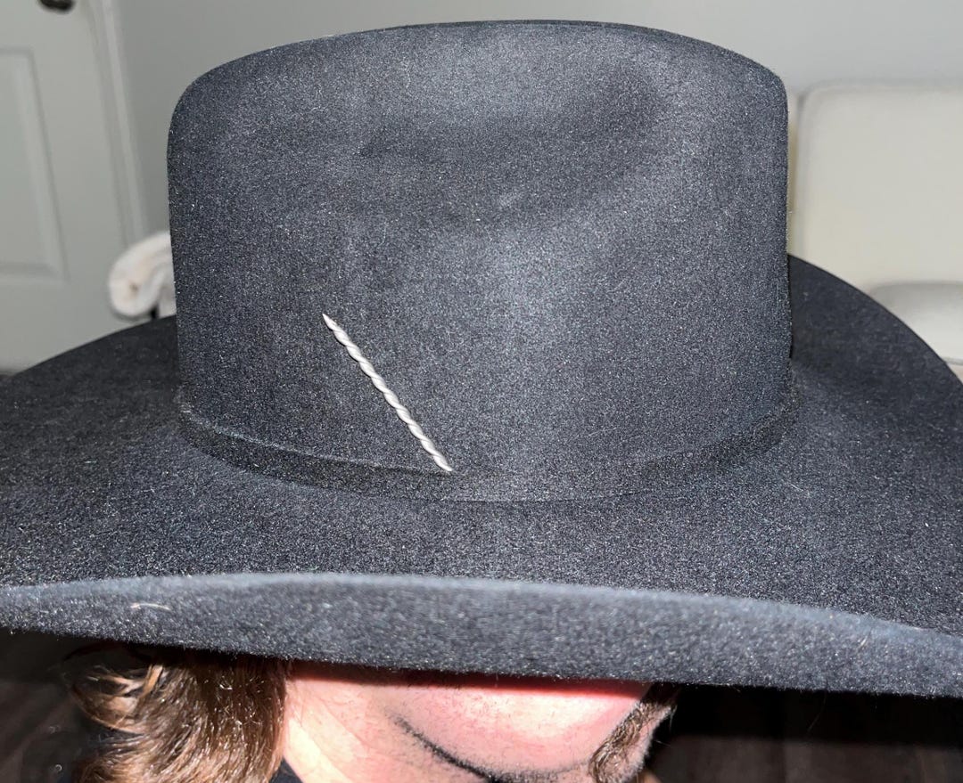 Cowboy Toothpick - Etsy