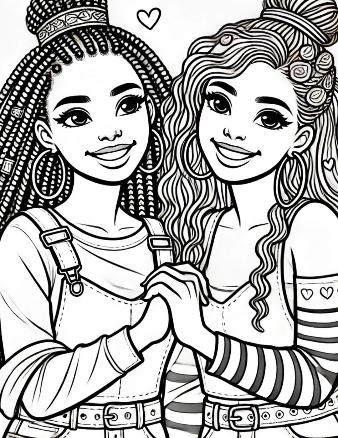 Urban Coloring Pages - Etsy