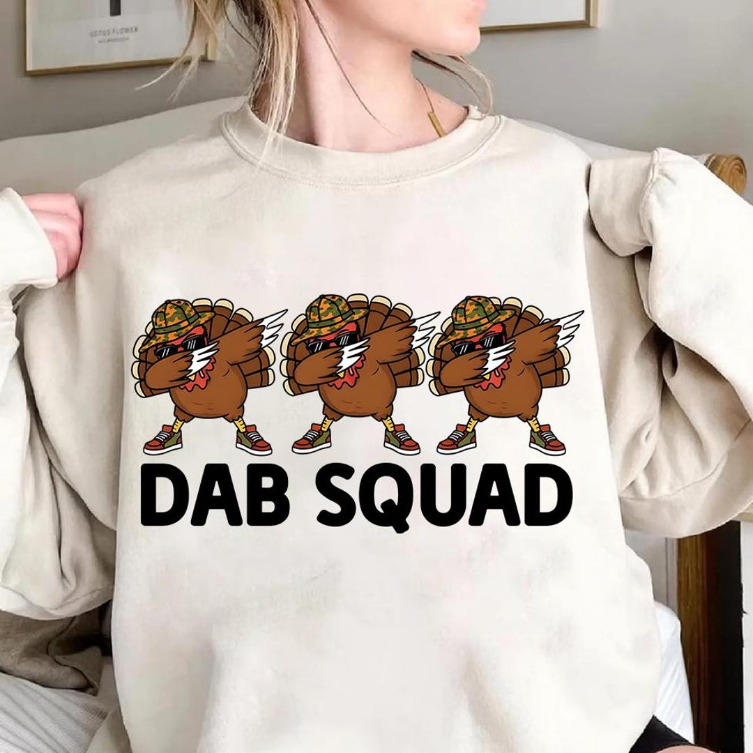 Dab Squad Turkey Png, Dabbing Turkey Png, Dab Turkey Png, Thanksgiving ...