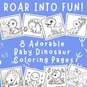 Printable Dinosaur Coloring Pages, Dinosaur Coloring Pages, Dinosaur ...