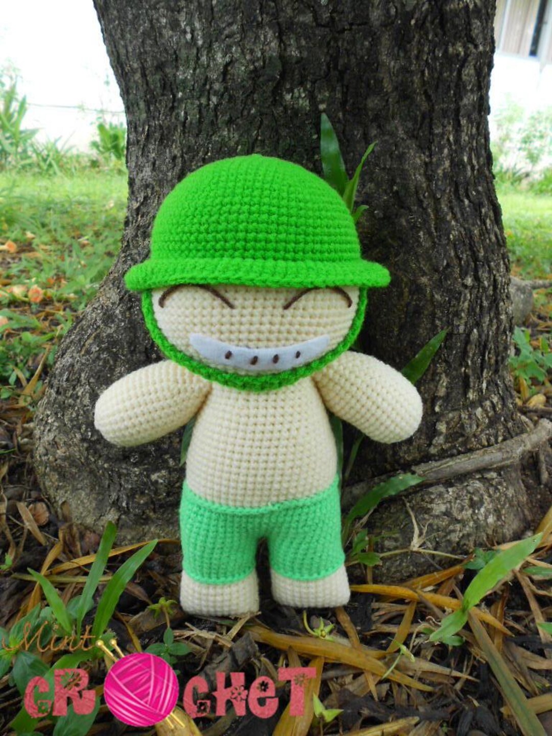 Jolly Ranger Crochet Pattern - Etsy