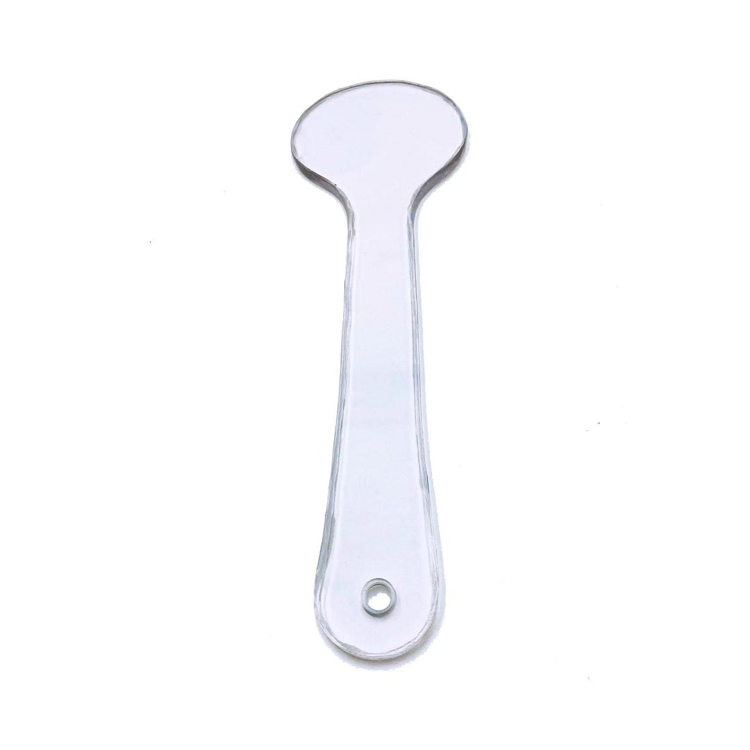 Lollipop Polycarbonate Lexan Spanking Paddle | 4 Thickness | 3 Colors ...
