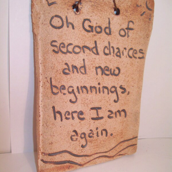 Second Chances - Etsy