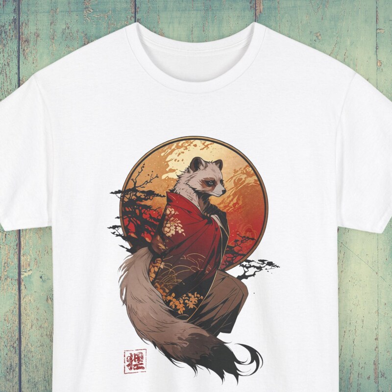 TanukiSecretBase - Etsy