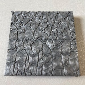 3D Printed Rustic Stone Effect DND Roleplaying Tiles - Etsy
