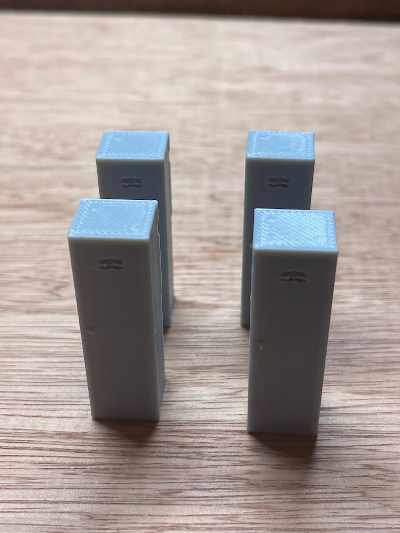 TTRPG Tabletop Modern Lockers Minatures Roleplaying Pathfinder - Etsy