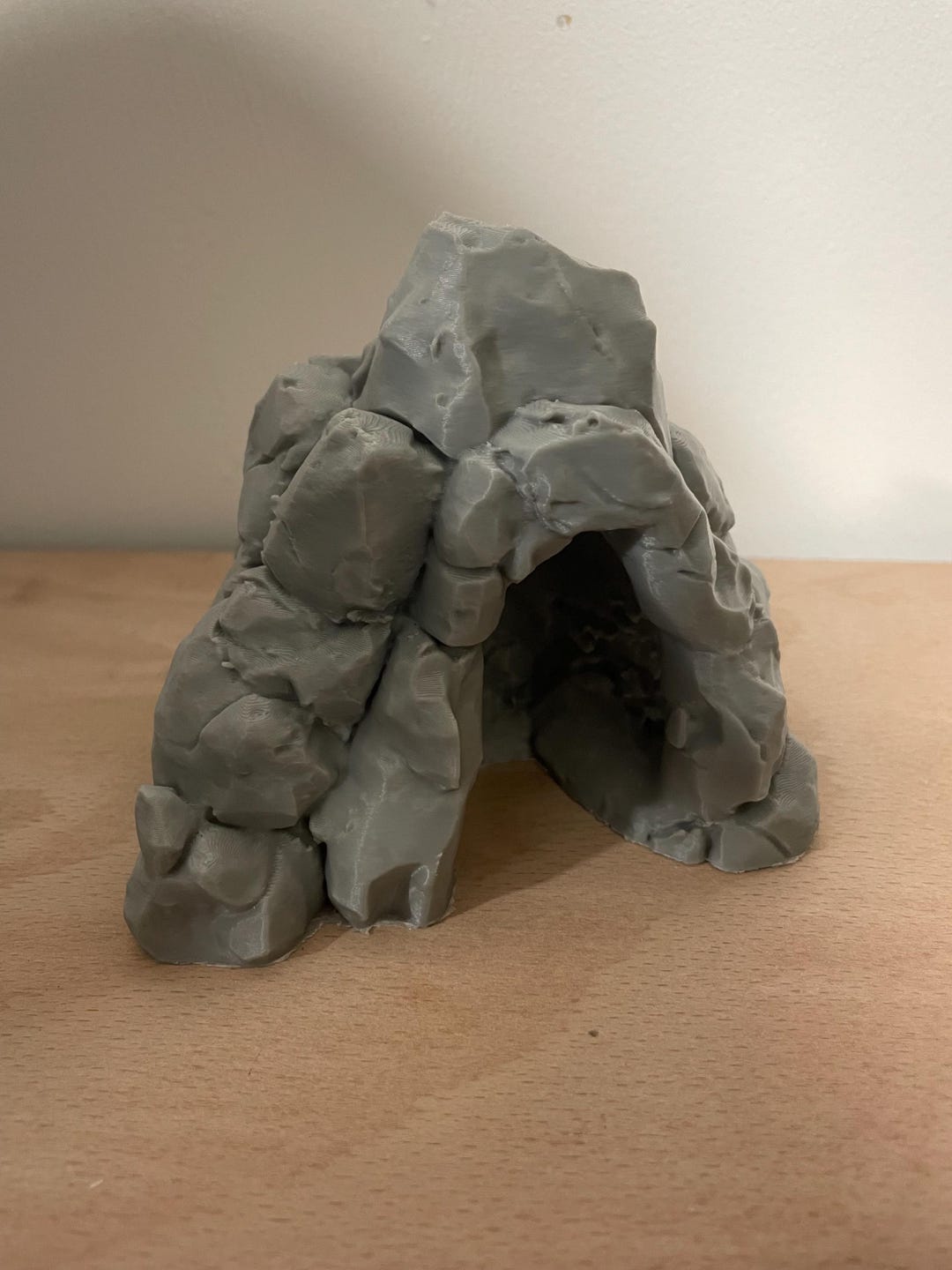 TTRPG Tabletop Cavern Cave Entrance Terrain Roleplaying Pathfinder - Etsy