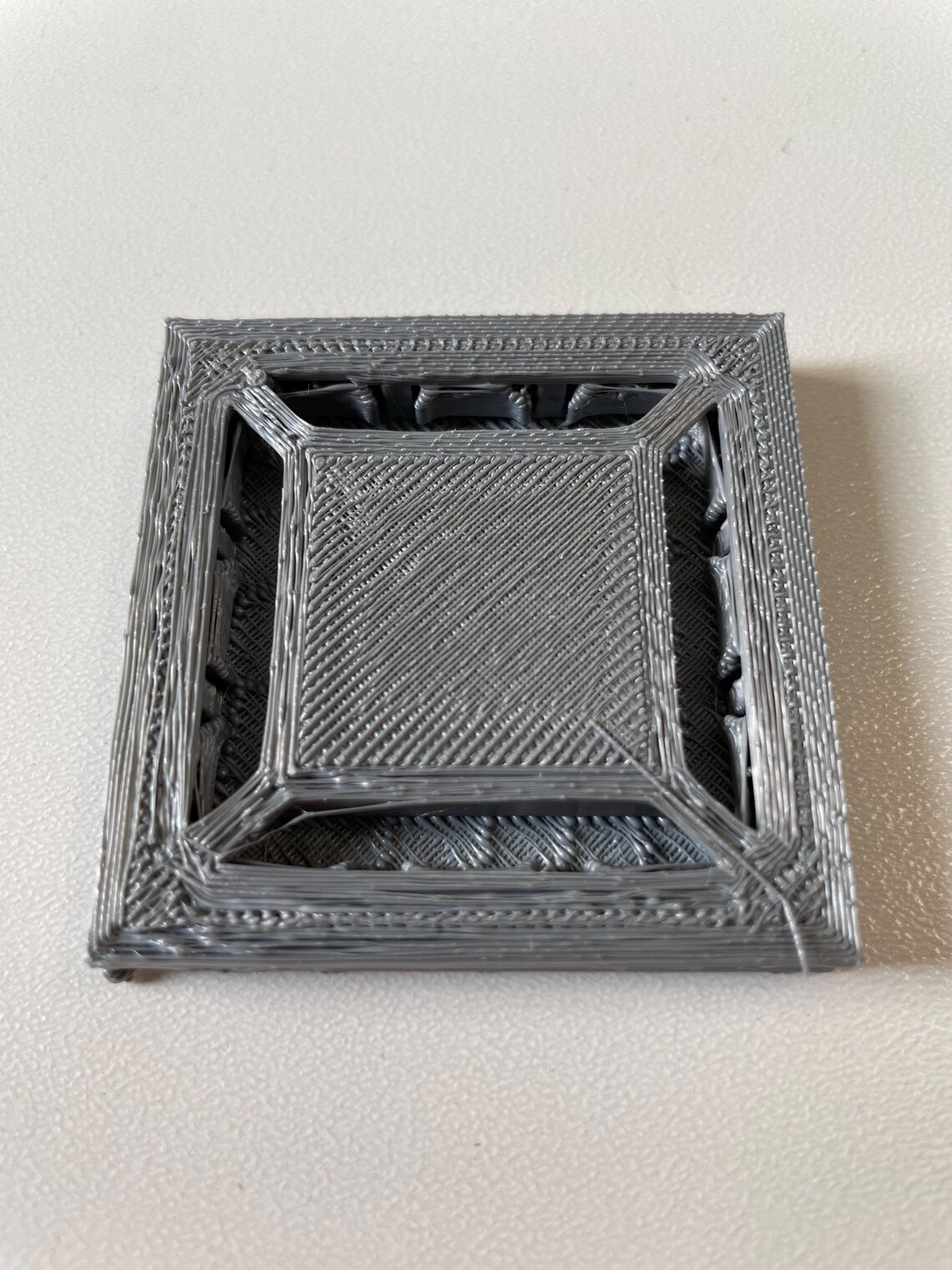 3D Printed Rustic Stone Effect DND Roleplaying Tiles - Etsy