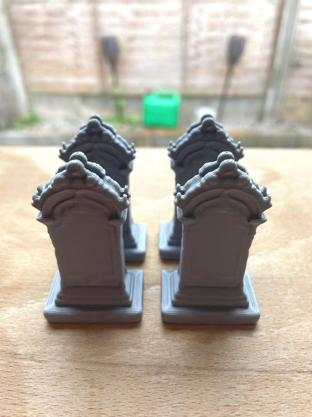 TTRPG Tabletop Medieval Old Fashioned Effect Tombstone/grave Dungeons ...
