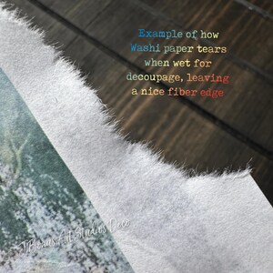 70's Color 8 Pack Washi Paper for Flat Surface Decoupage, Retro ...