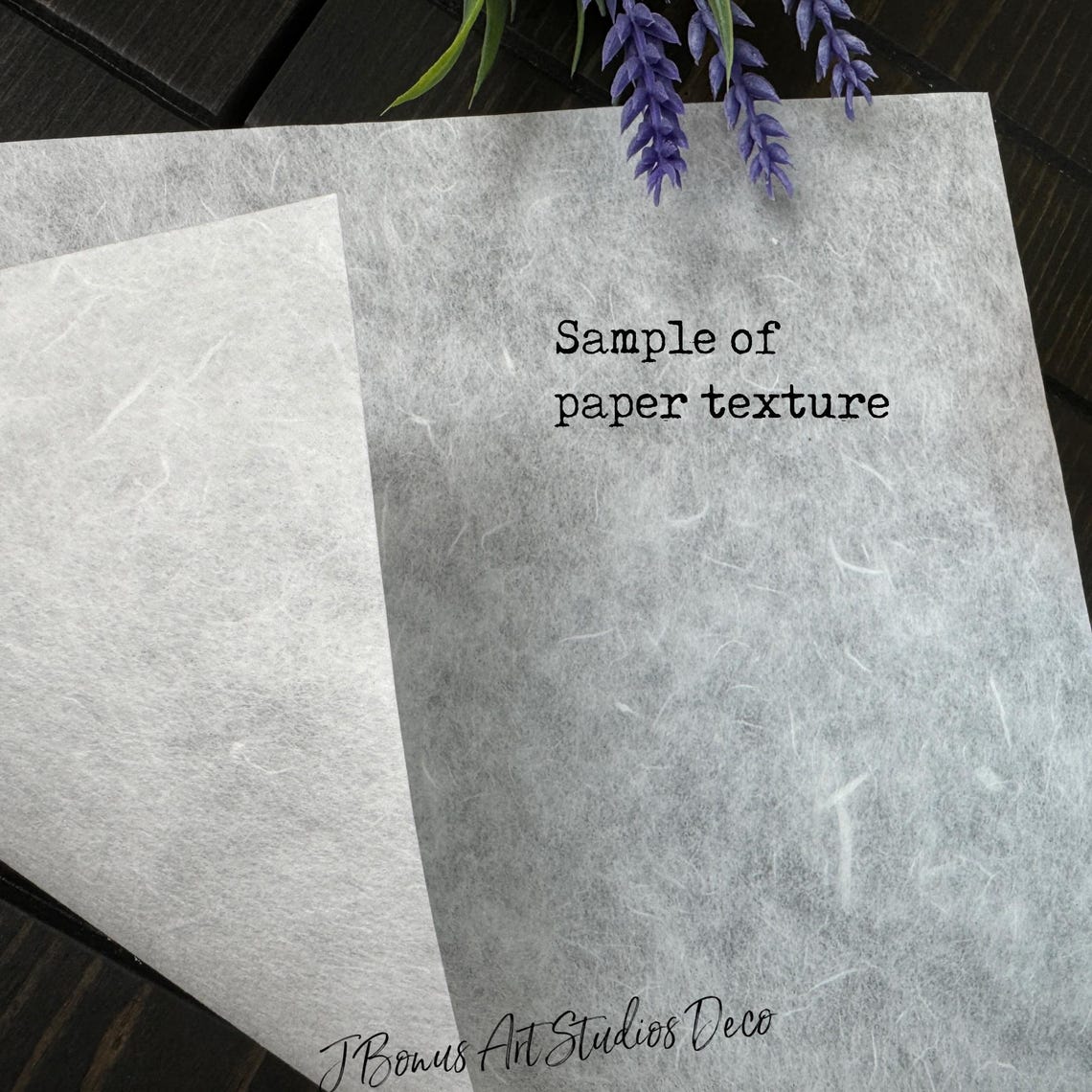 Floral Mermaid Decoupage Rice Paper, A4 Craft Sheet, Junk Journal ...