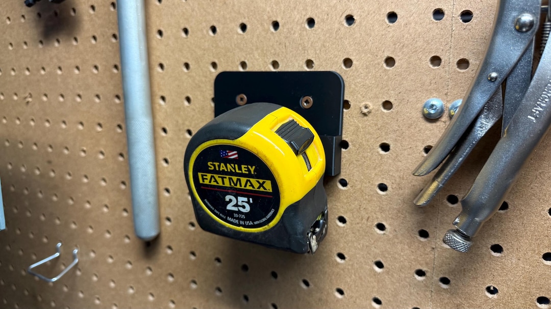 Measuring Tape Holder Wall Mounted Organizer - Etsy