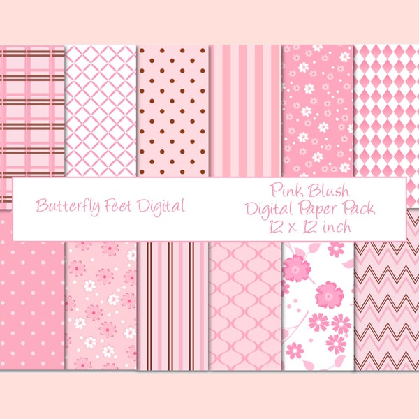 ButterflyFeetDigital - Etsy