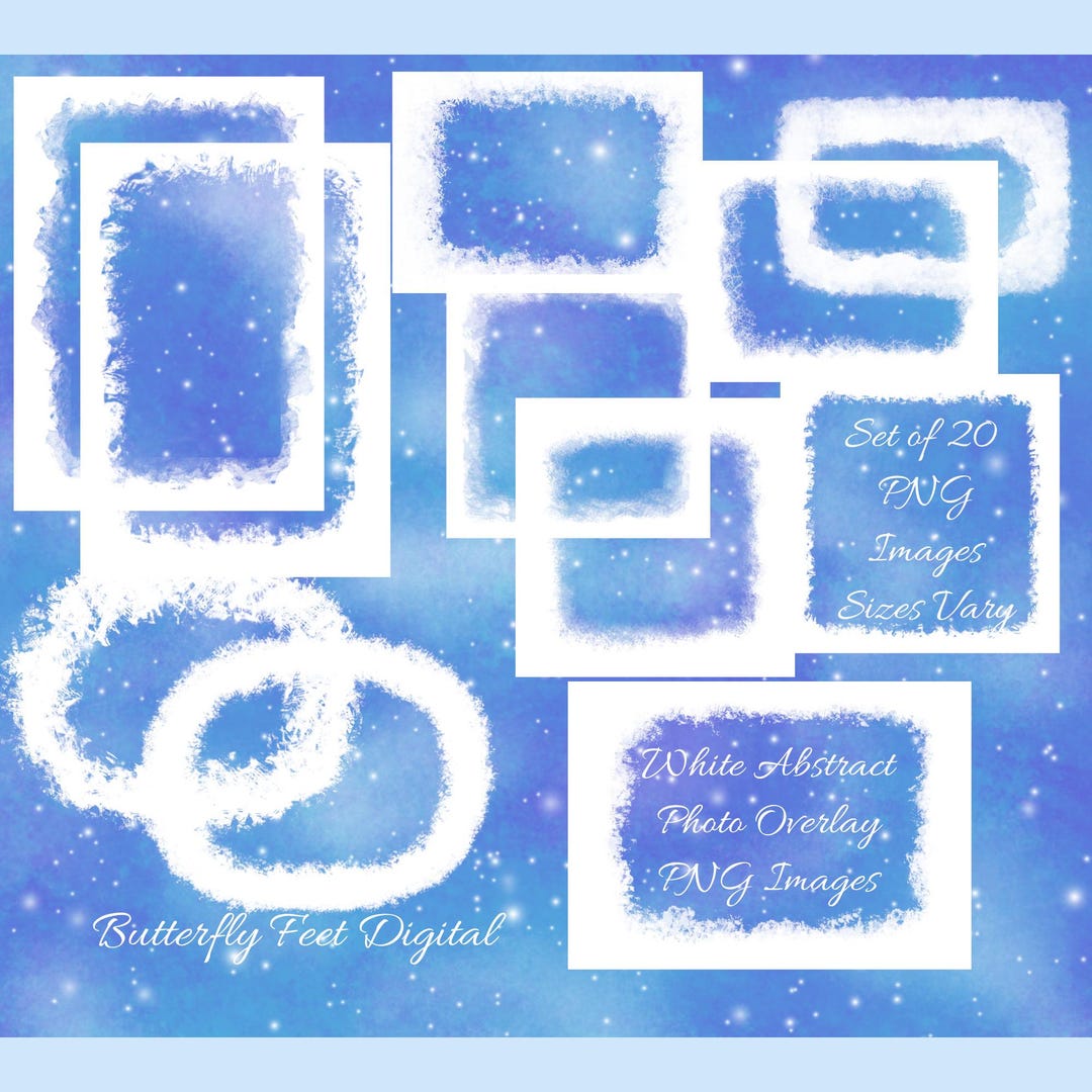 PNG Clipart Frames Borders Photo Overlay White Abstract Picture Frames ...