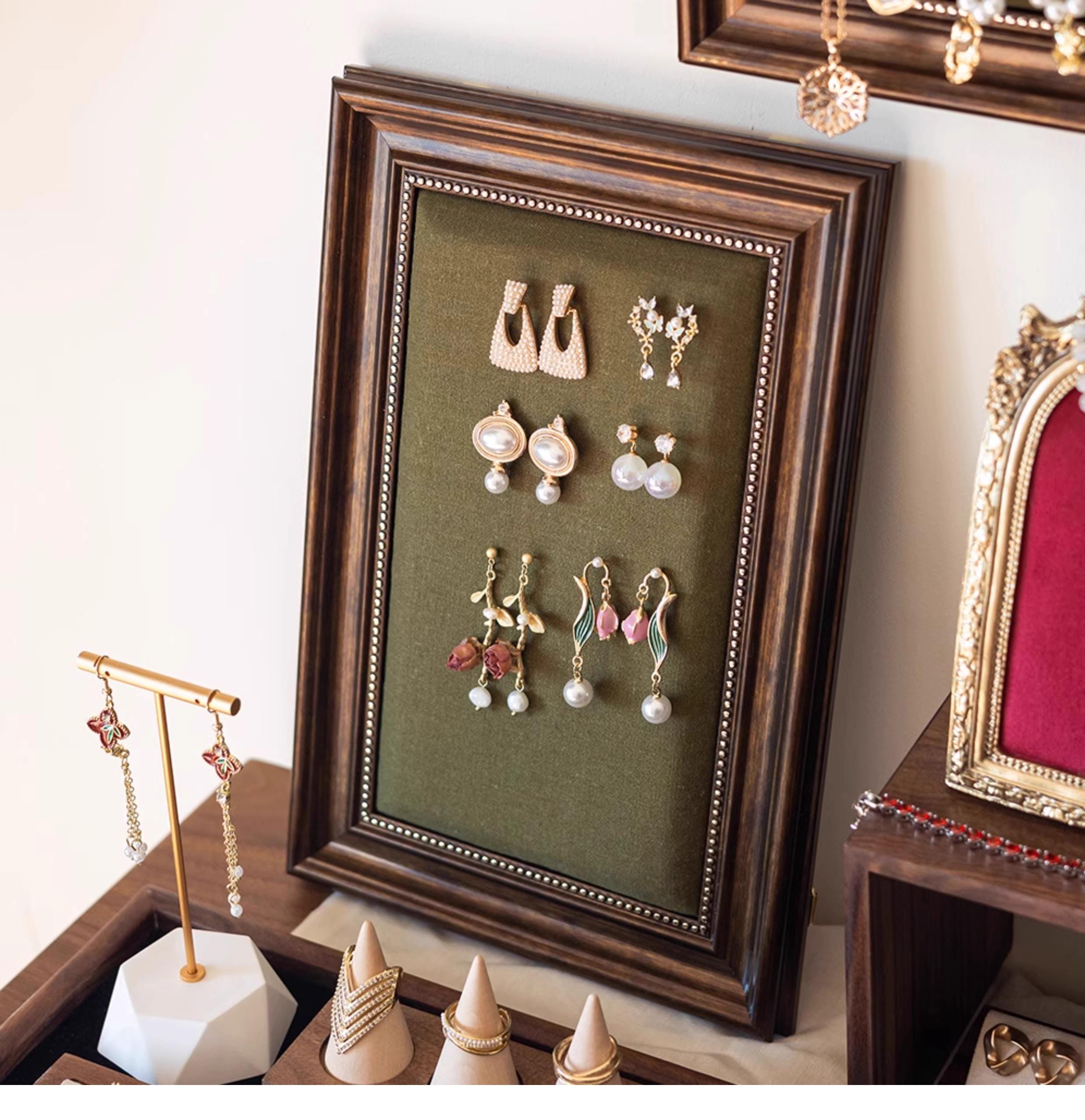 Vintage Velvet Pinboard, Interior Design Mood Board - Etsy