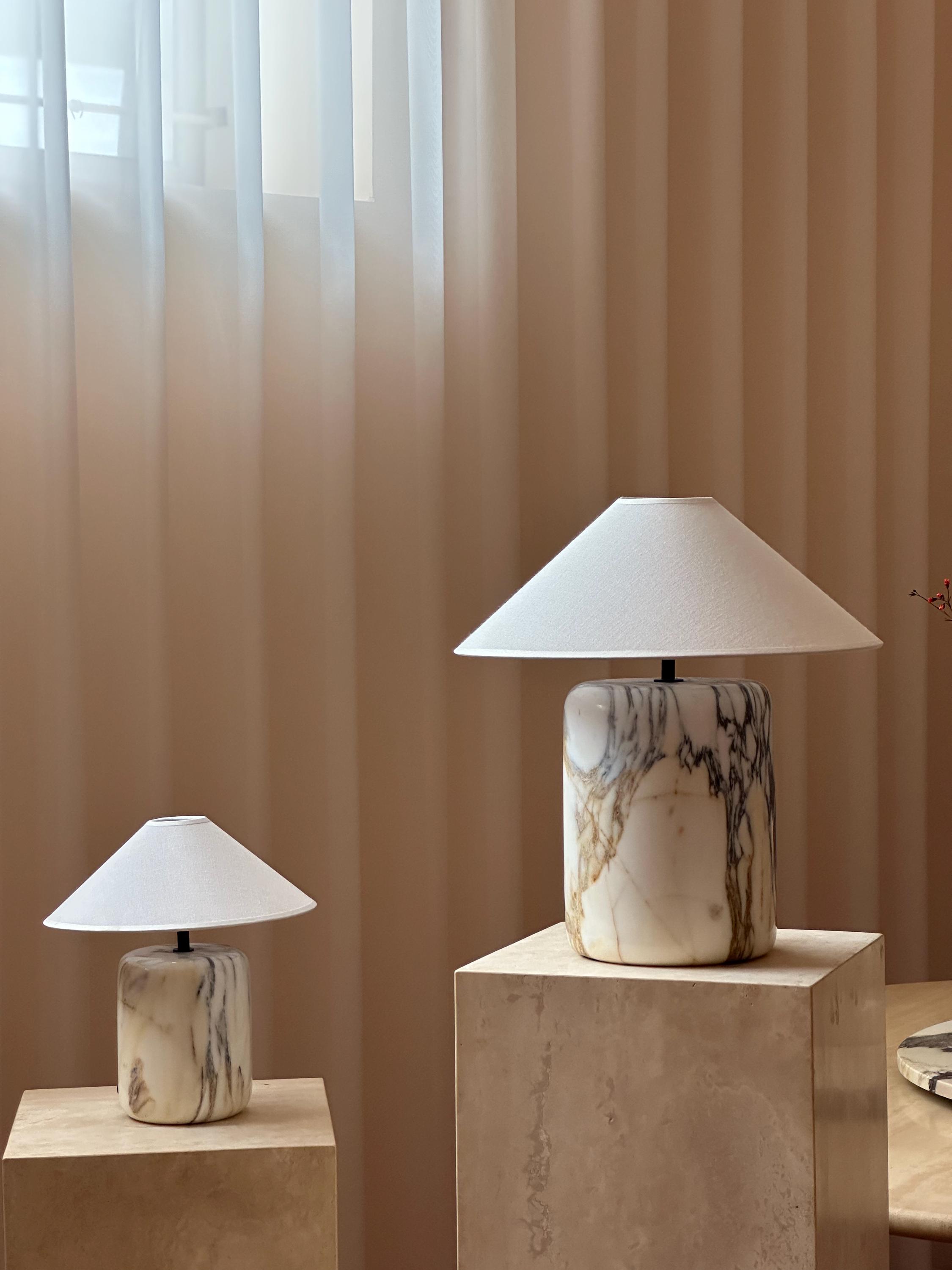 Wabi-sabi Desk Light, Decorative Table Lamp, Living Room Light ...