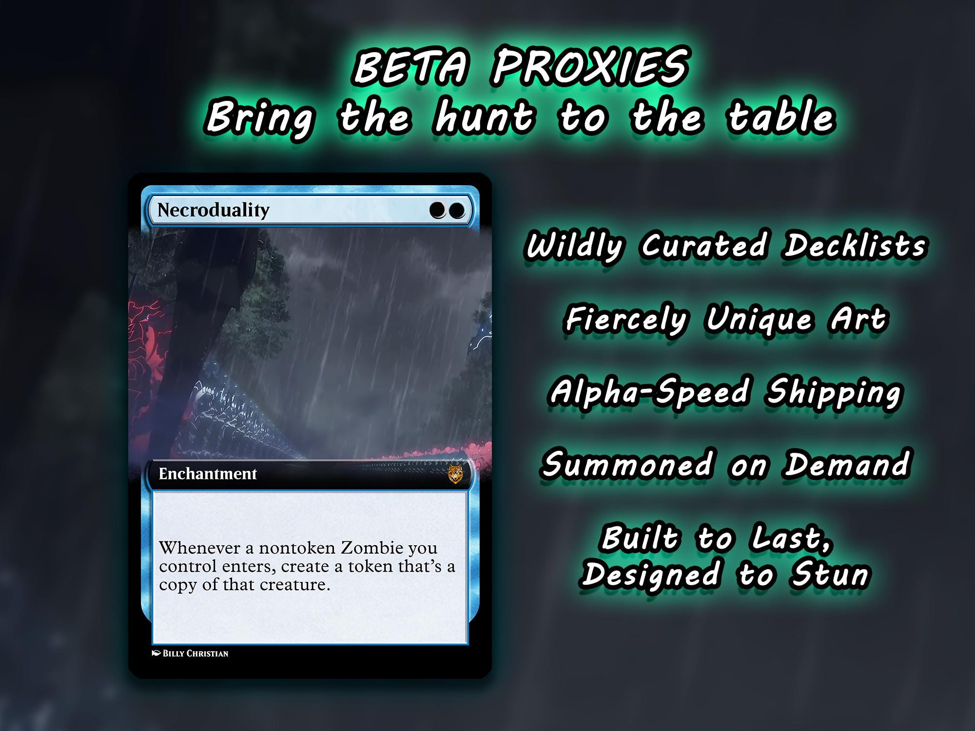 Solo Leveling Zombie Tribal Deck - Etsy