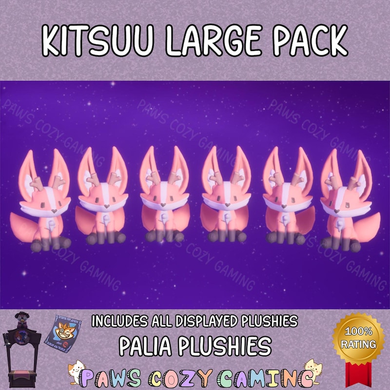 Madrinas Palia Plush - Etsy