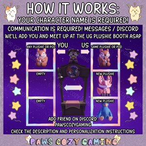 Palia Emerald Tier Plushies - Palia Plushies - Potato Pod - Lil Plush ...