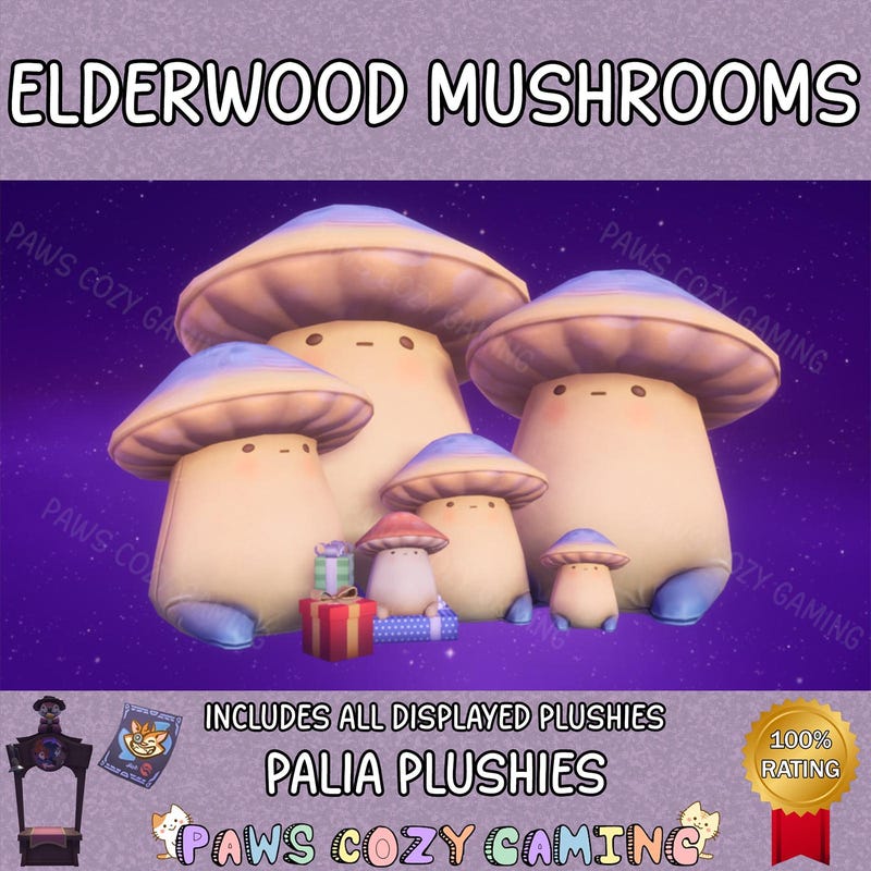 Palia Plushies - Etsy